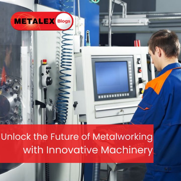 METALEX | No. 1 Machine Tools & Metalworking Exhibition Serving ASEAN